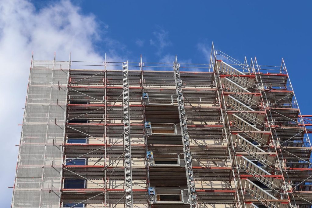 Fire Safety Works - PfH UK